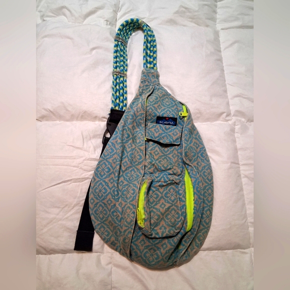 Kavu | Bags | 42 Kavu Backpack Sling Crossbody Bag | Poshmark